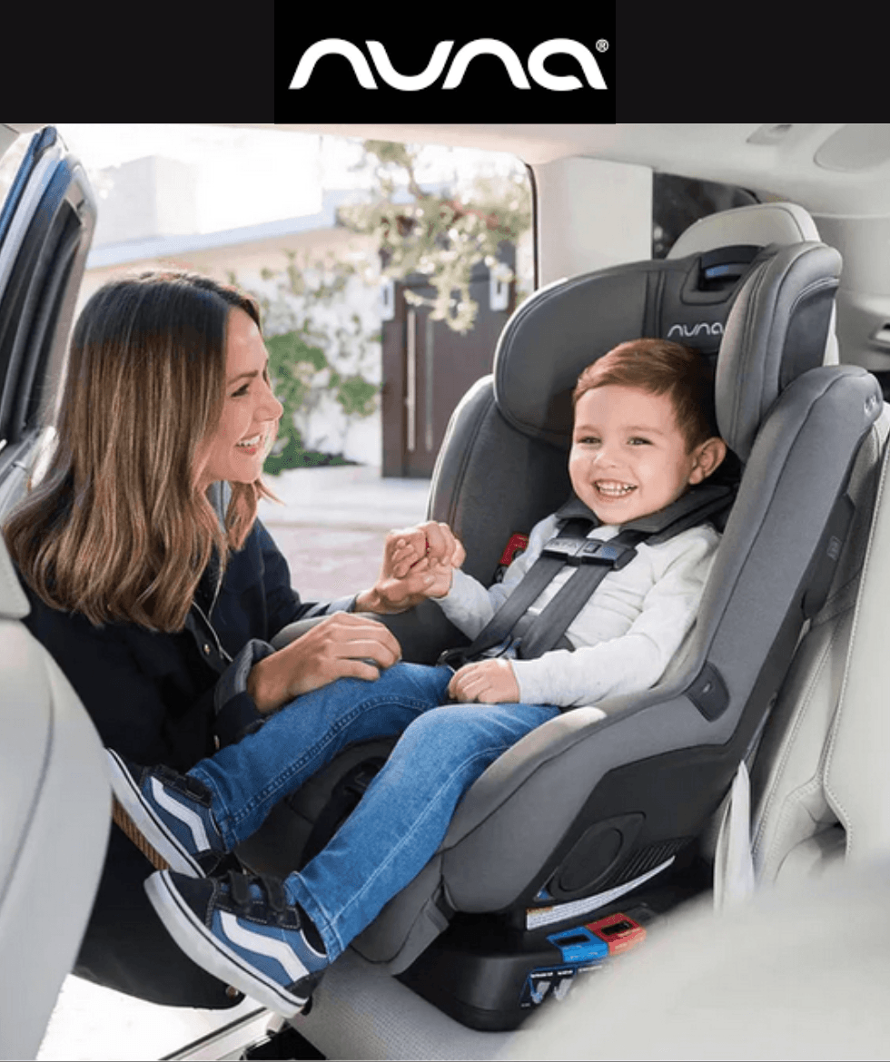 Nuna Rava Convertibles | Traveling Tikes