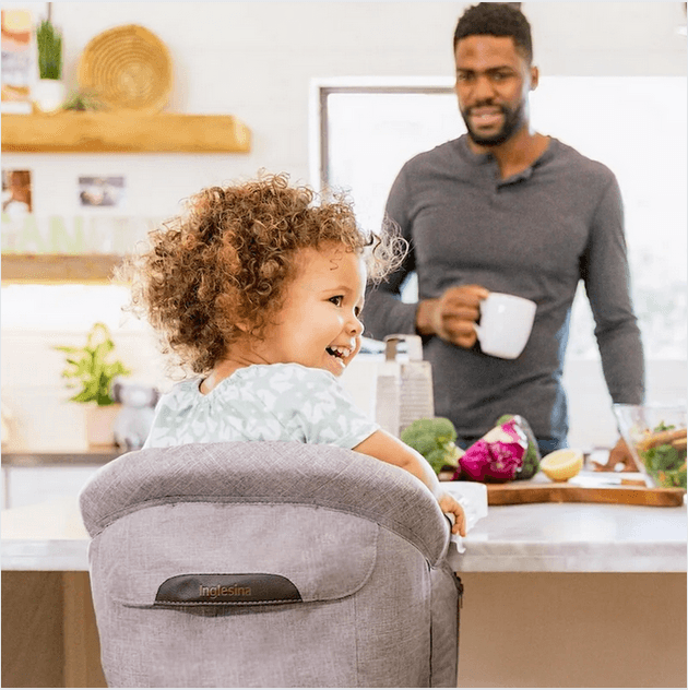 Inglesina Fast Chair | Traveling Tikes