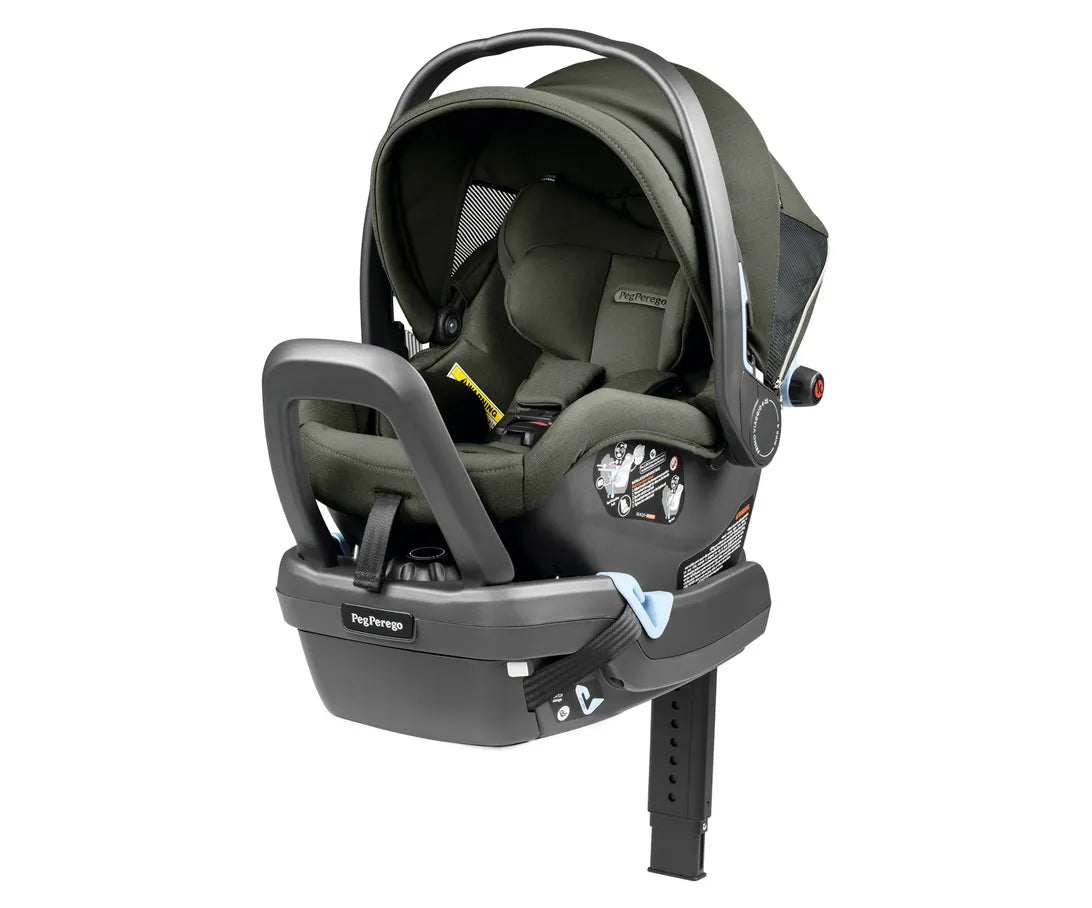 Peg Perego Primo Viaggio 4-35 Nido Infant Car Seat - Metal | Traveling ...